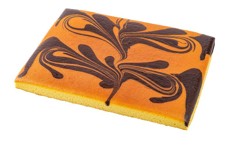 ALLEN® 1/2 SHEET YELLOW MARBLE CAKE LAYER | Cakes & Brownies ...