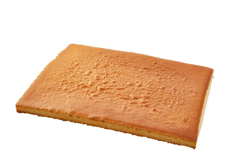 ALLEN® UNICED 1/2 SHEET ALMOND CAKE LAYER NATURALLY & ARTIFICIALLY ...
