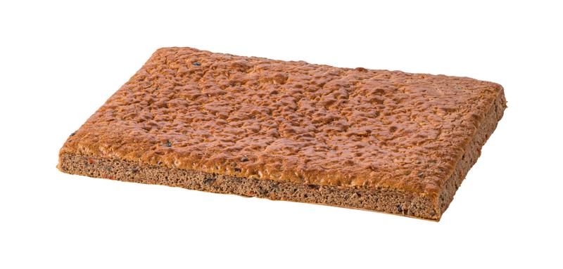 Allen® 1/2 Sheet Uniced Single Layer Cake Carrot | Cakes & Brownies ...