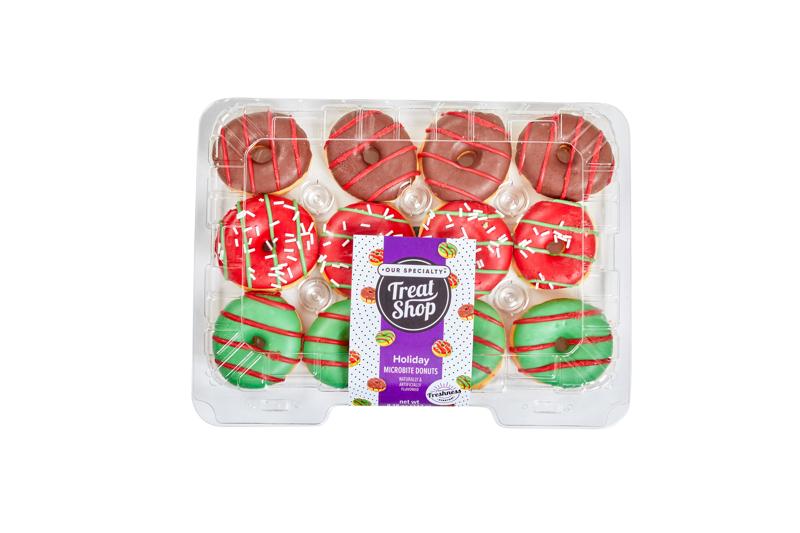 Our Specialty Treat Shop® Holiday Microbites | Rich's USA