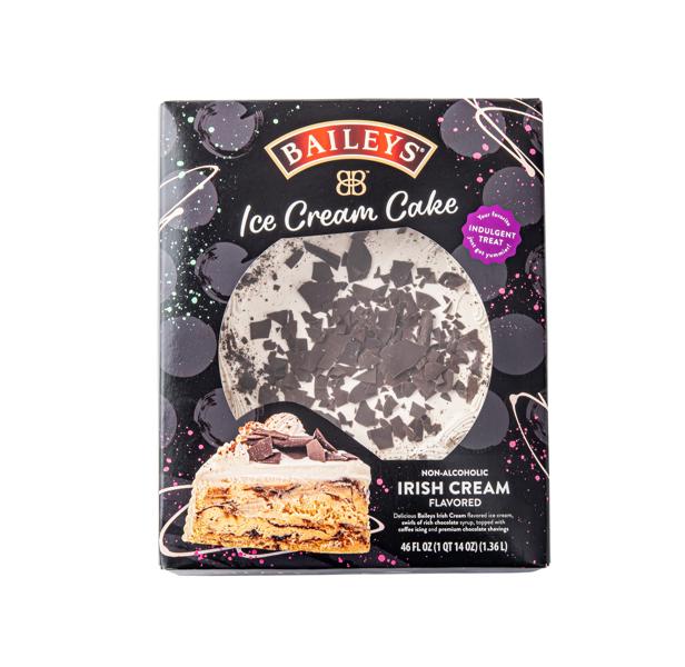 Baileys® Irish Cream Flavored Ice Cream Cake | Rich's USA