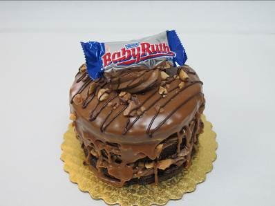 5in Baby Ruth Cake | Rich's USA