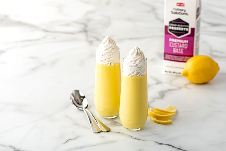 On Top Whipped Toppings | Bulk Dairy & Non-Dairy Solutions | Rich's USA