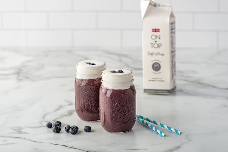 On Top Whipped Toppings | Bulk Dairy & Non-Dairy Solutions | Rich's USA