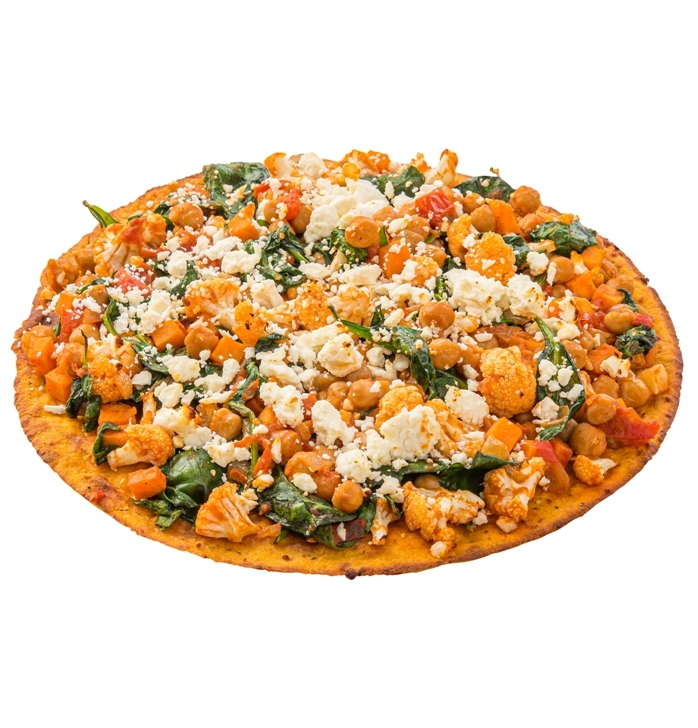 Plant-Based and Gluten-Free Pizza Crusts & Flatbreads | Cauliflower ...