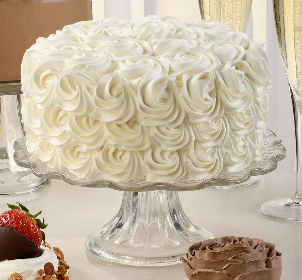 Bulk Whipped Icing | Light & Creamy Pre-Whipped & Ready To Whip Icings ...