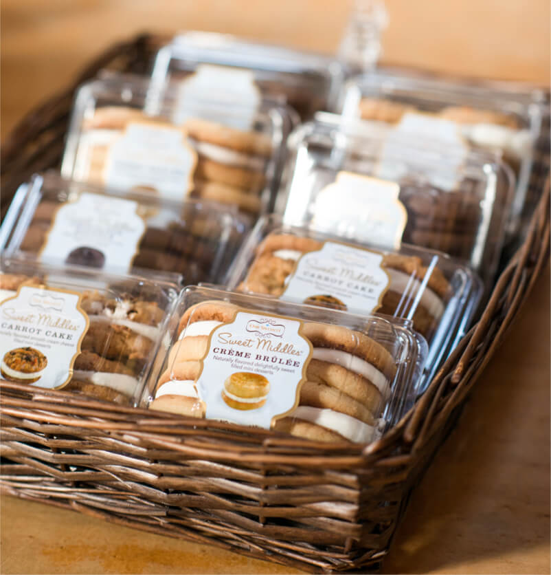 Grab 'N Go Solutions for In-Store Bakeries - Richs USA