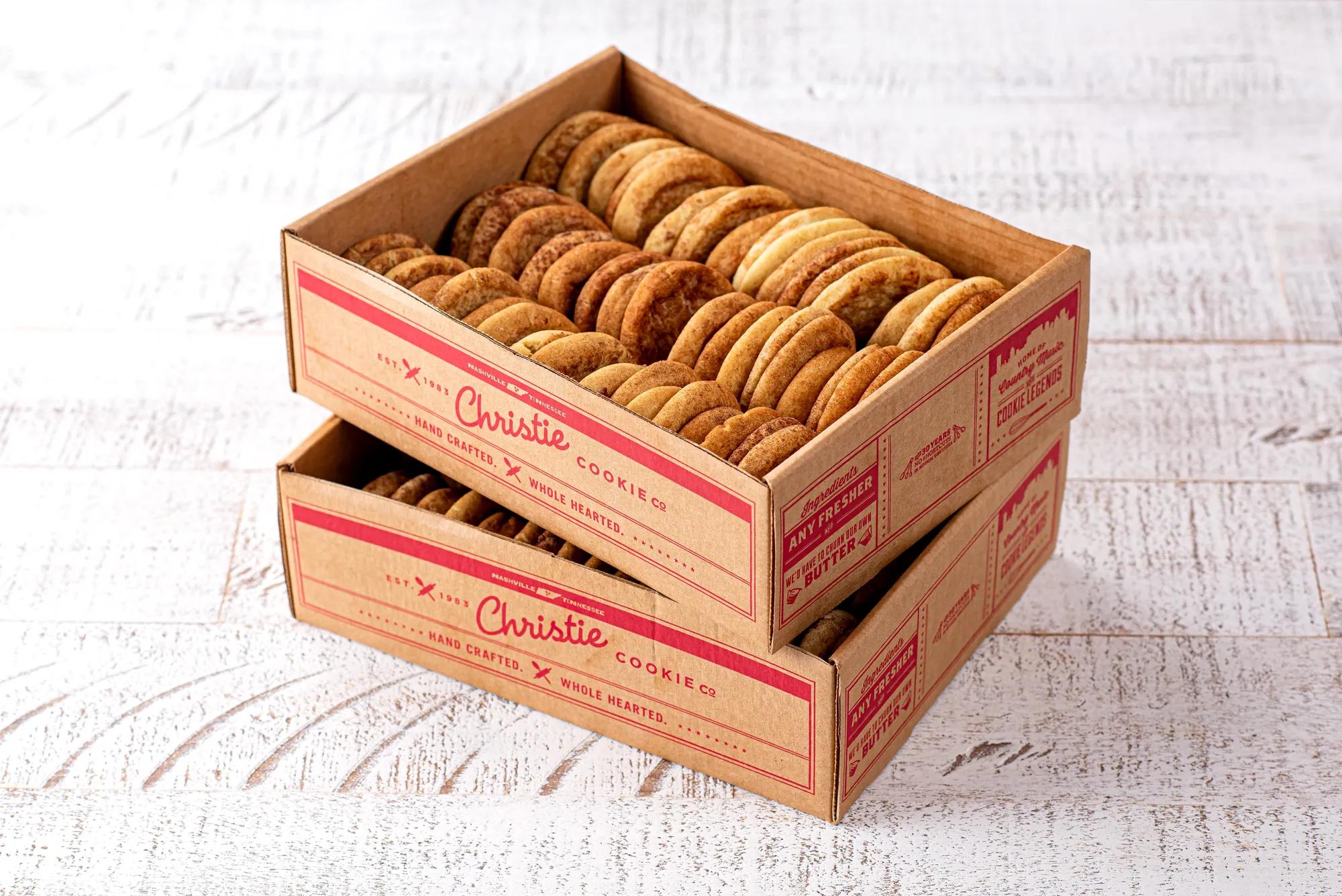 Retail-Ready Baked Cookies | Pre-Packaged Cookies | Rich’s USA