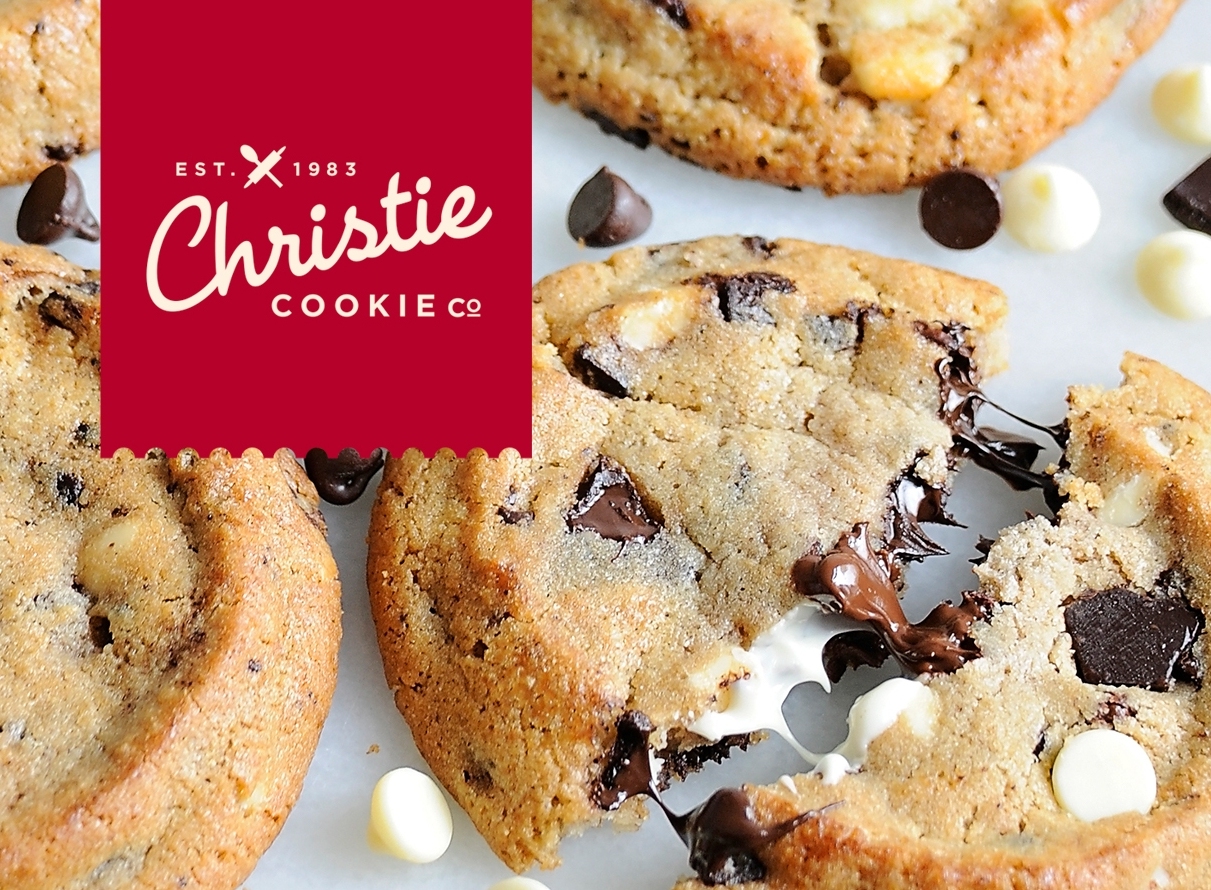 Pre-Baked Cookies & Ready-To-Bake Dough | Premium Wholesale Cookie ...