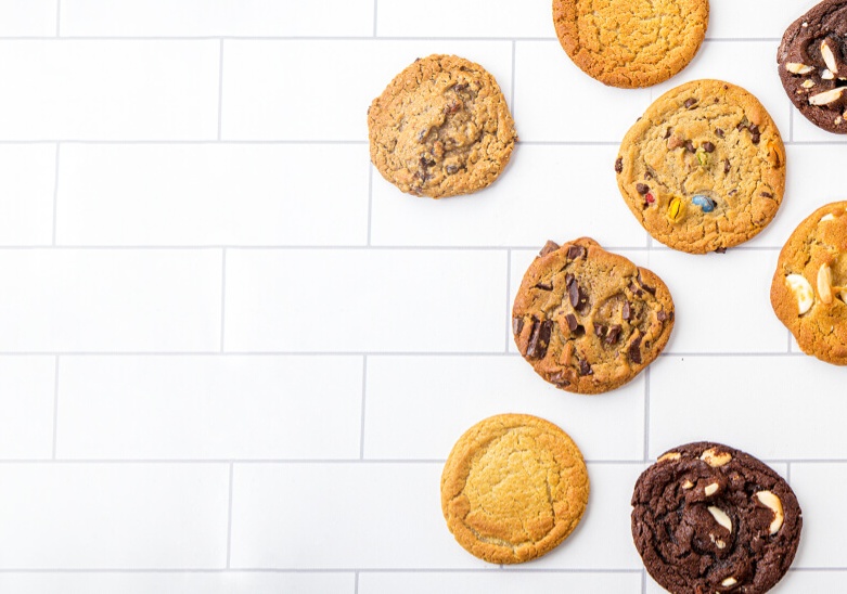 Pre-Baked Cookies & Ready-To-Bake Dough | Premium Wholesale Cookie ...