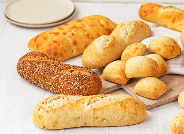 Breads & Rolls - Richs USA