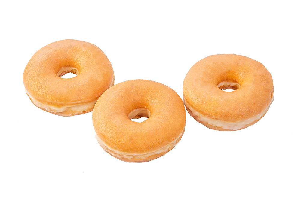 Fully-Finished Glazed Donuts | Available in Tray Packs | Rich's USA