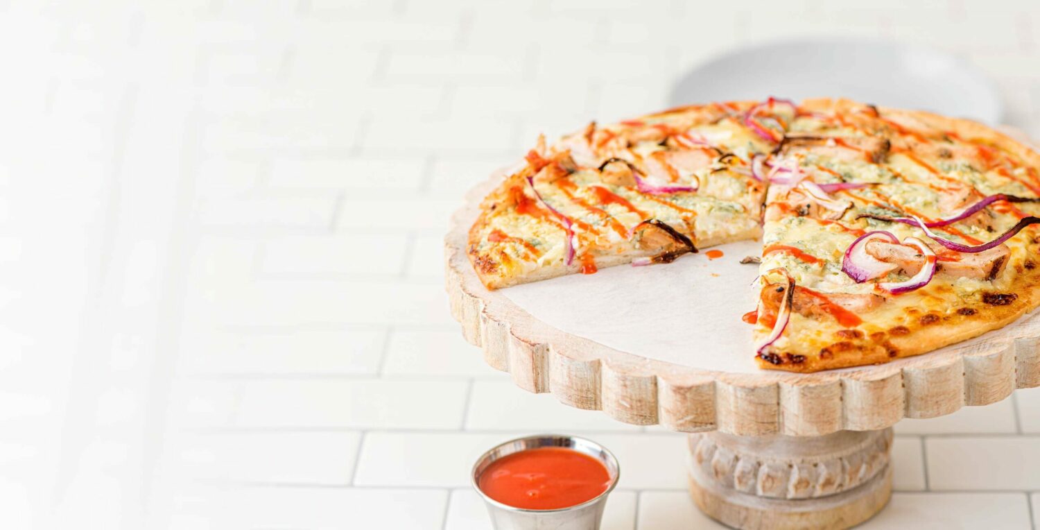 Par-Baked Pizza Crust | Explore Rich's Par-Baked Pizza Crust Portfolio ...