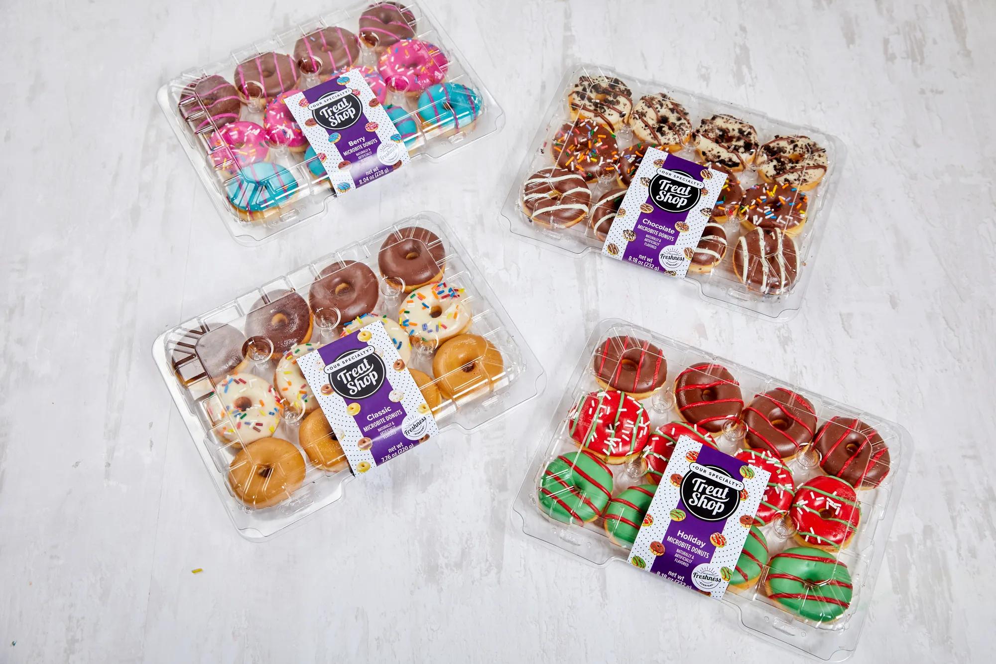 Wholesale Donuts | Ready-To-Finish, Fully Finished, & Donut Dough ...