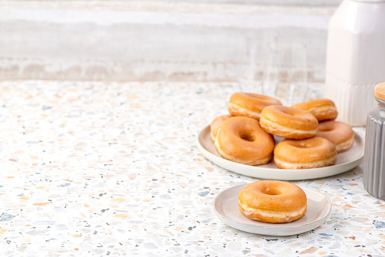 Wholesale Donuts | Ready-To-Finish, Fully Finished, & Donut Dough ...