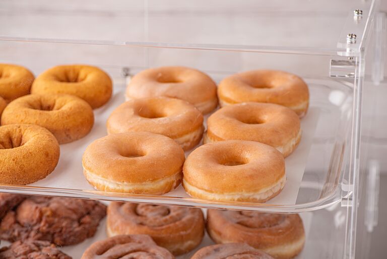 Fully Finished Donuts | Available in Tray Packs | Rich's USA