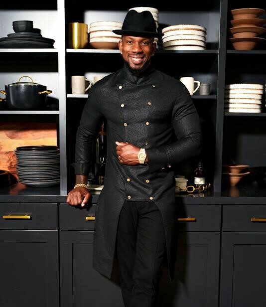 Chef Darian Bryan - Rich's USA
