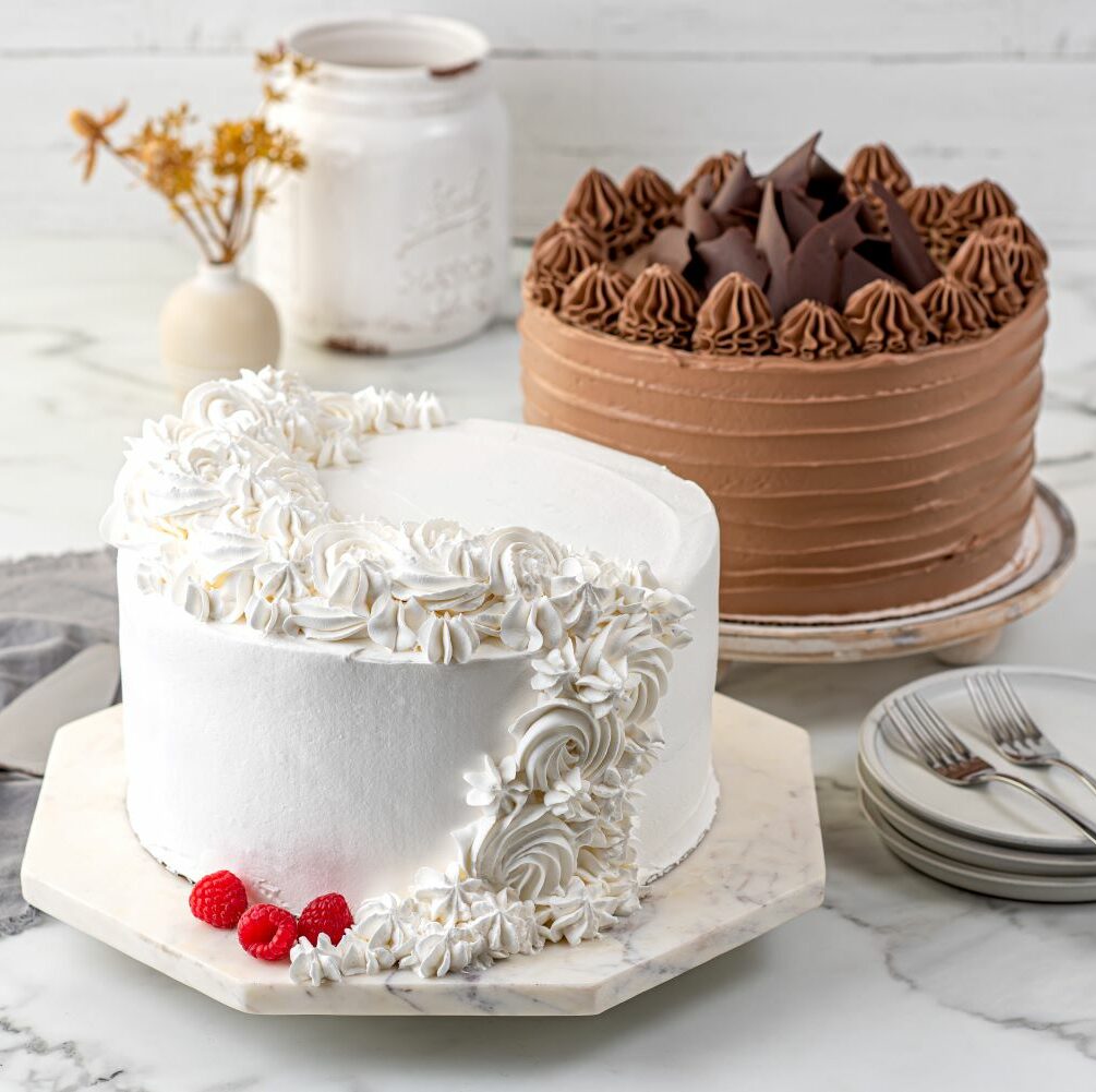 Bulk Whipped Icing | Light & Creamy Pre-Whipped & Ready To Whip Icings ...