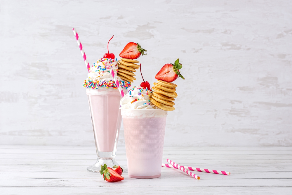 f'real | Smoothies and Milkshakes for Foodservice | Rich's USA
