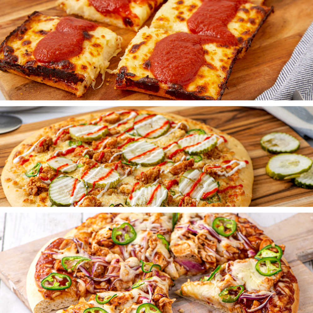 Trends and Insights: Futuristic Pies - Rich's USA