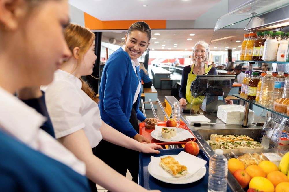 Rich's K-12 School Foodservice Solutions | Providing Elementary, Middle ...