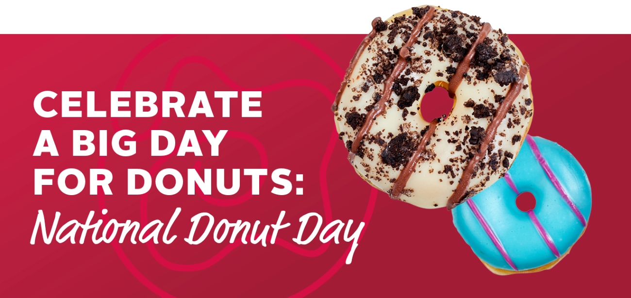 2025 Donut Trends & Insights For Foodservice Operators | Rich's USA