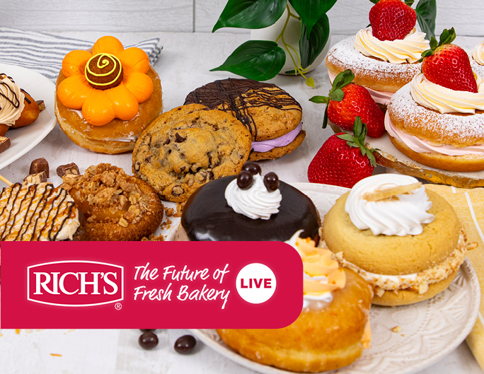 2025 Donut Trends & Insights For Foodservice Operators | Rich's USA