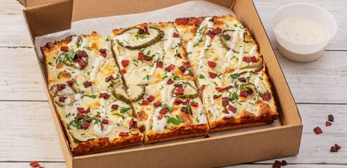 The Slice: Rich's Pizza Newsletter - Regional Pizza Rundown - Rich's USA