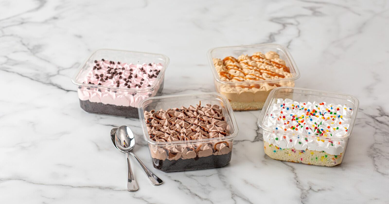 Scoop Cakes: Perfectly Portioned & Portable Desserts | Rich's USA
