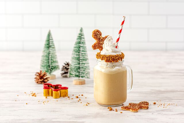 Seasonal Beverage Recipes With f'real | Rich's USA