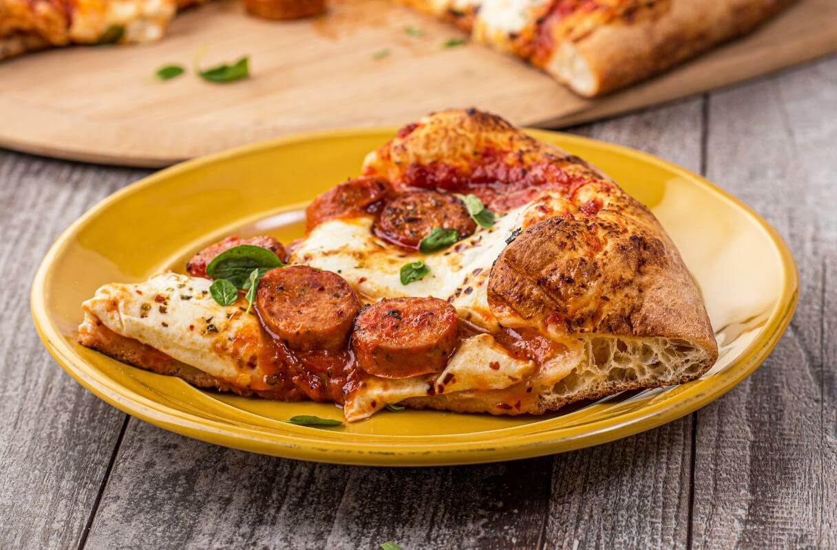 Pizza Trends of 2025 To Add To Your Menu | Rich's USA
