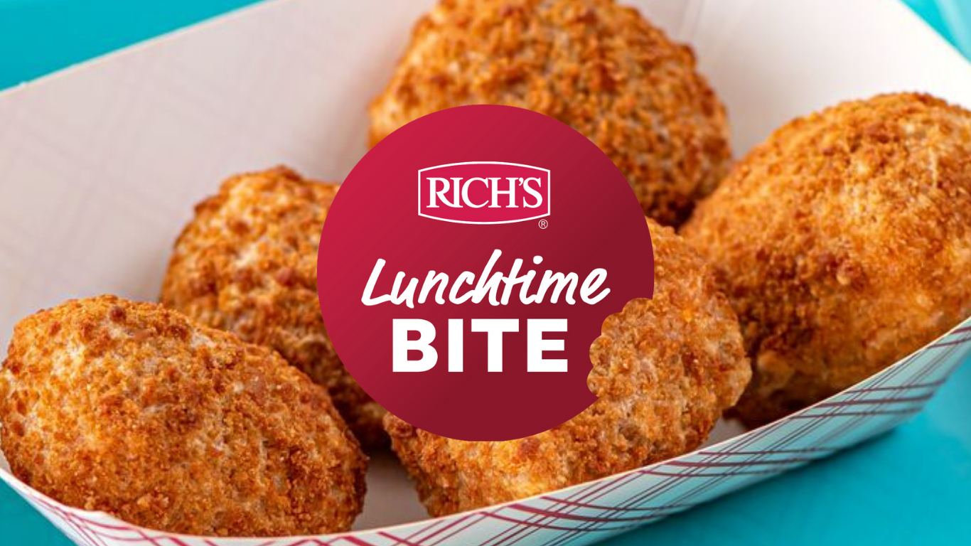 The Lunchtime Bite: Your Source For K-12 Recipes, Tips, Trends and ...