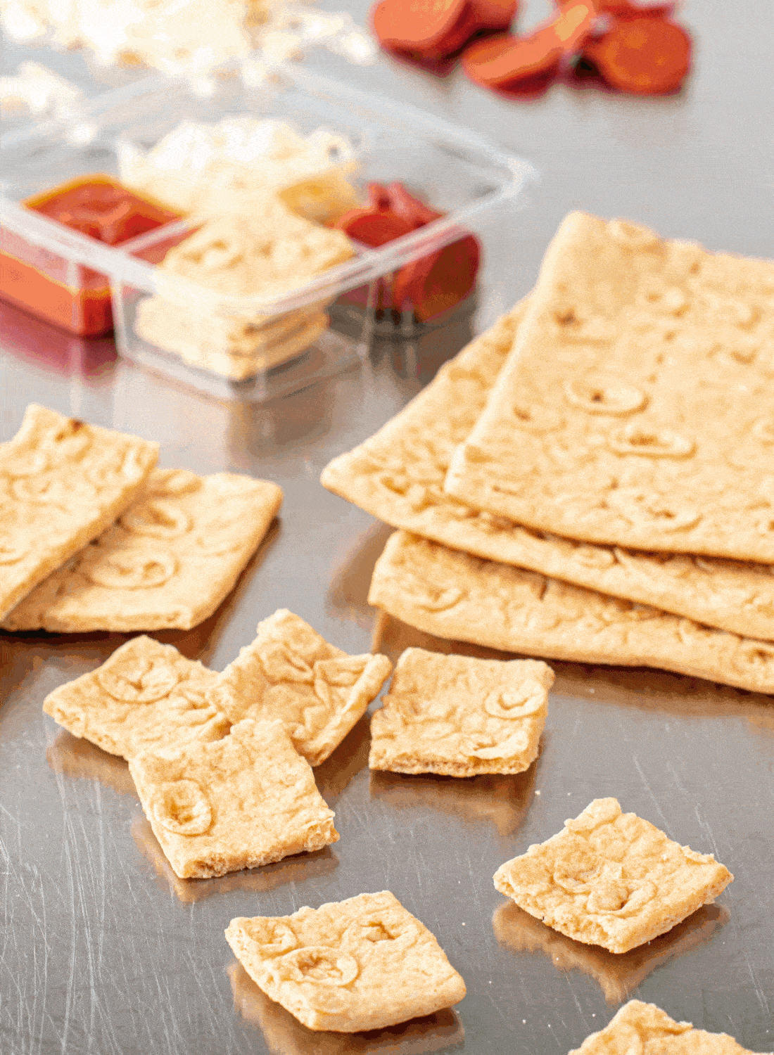 Snacks - Rich's USA