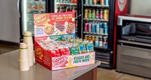 Functional Snacks That Do More for Your C-Store