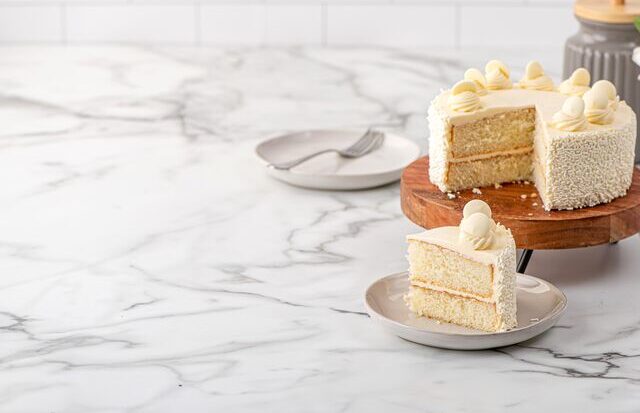 Uniced Cakes & Unfinished Brownies | Ice, Slice & Serve | Rich's USA