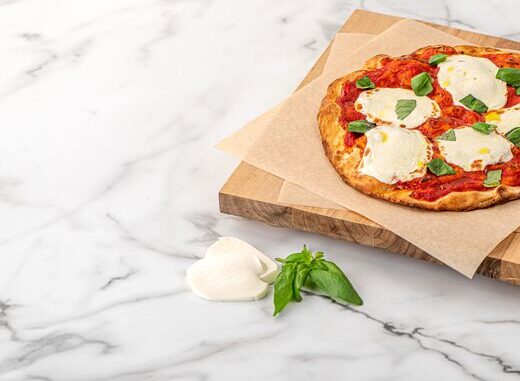 Par-Baked Pizza Crust | Explore Rich's Par-Baked Pizza Crust Portfolio ...