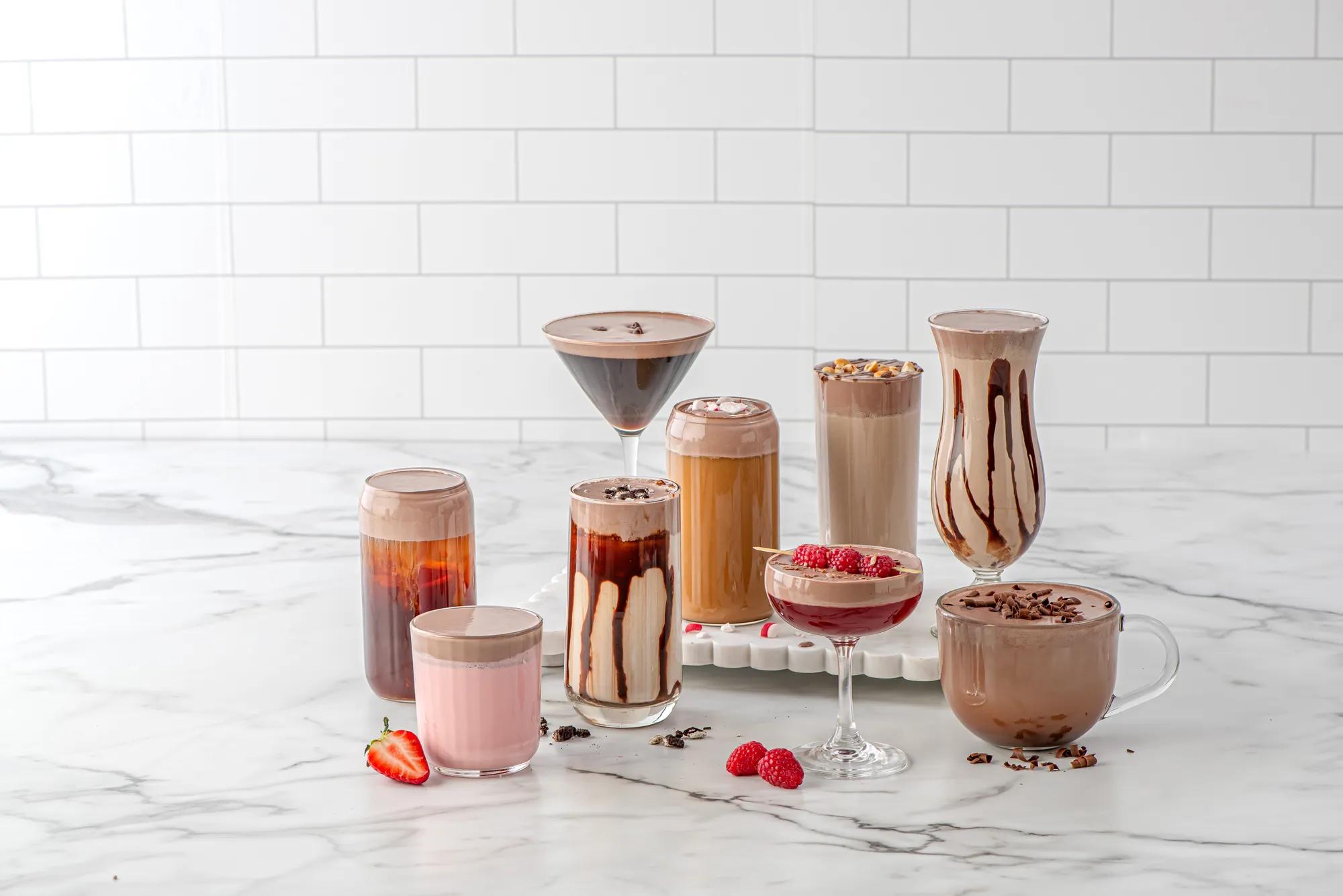 4 Ways to Make Cold Foam for High-Volume Cafes | Rich’s USA